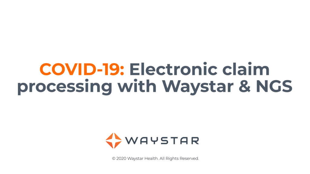 On-Demand Webinars | Healthcare Insights | Page 3 of 5 | Waystar