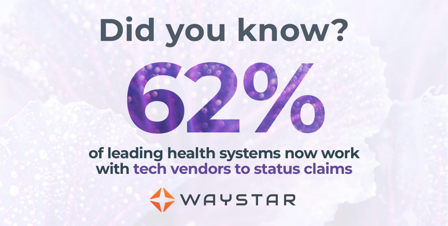 Work smarter: 3 Cs to better claim monitoring | Waystar