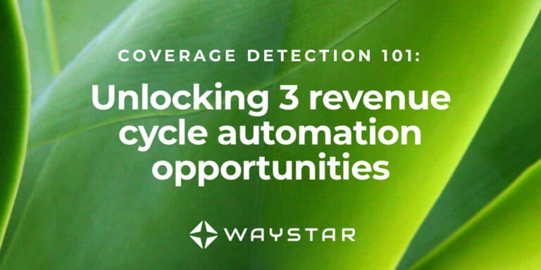 Revenue Cycle Management Blog & Insights | Waystar