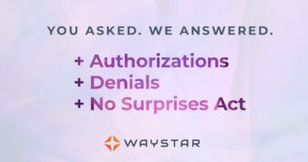 Revenue Cycle Management Blog & Insights | Waystar