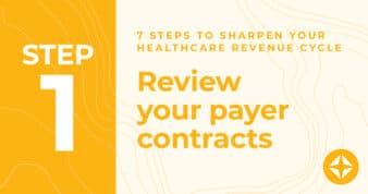 How to optimize payer contract management in 7 steps