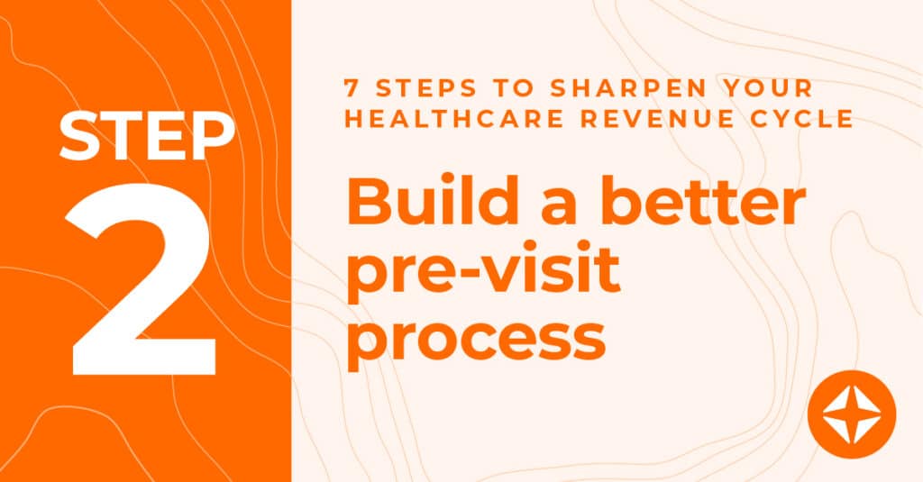 How to improve your patient financial experience pre-visit