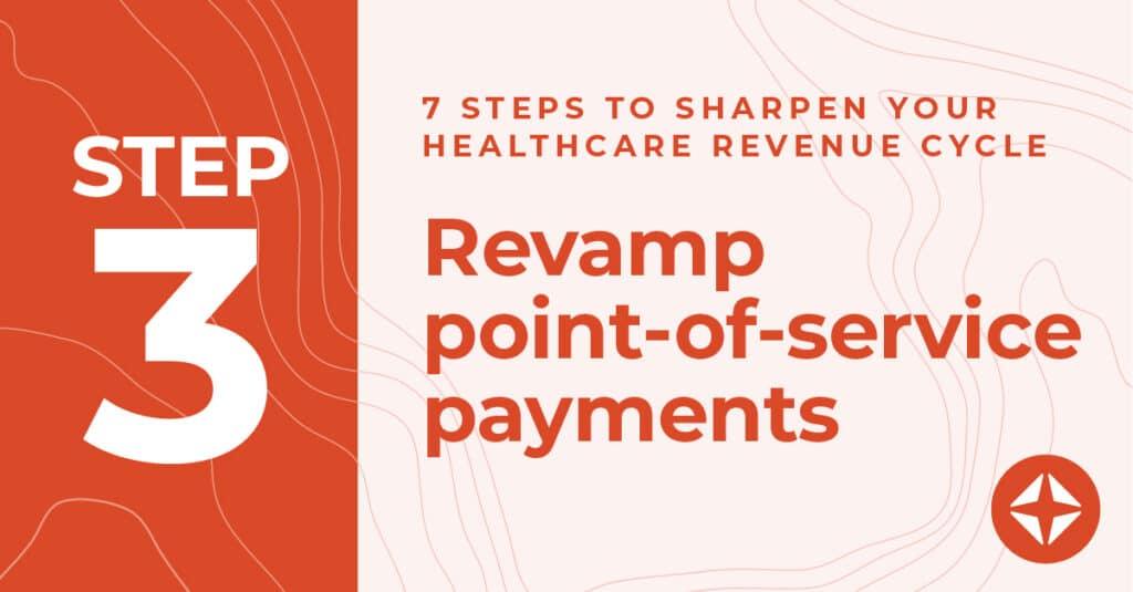 Top tips to revamp point-of-service collections in healthcare