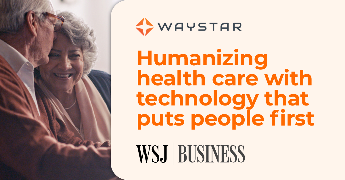 Paid Program: Humanizing health care with technology that puts people ... Paid Program: Humanizing health care with technology that puts people ...