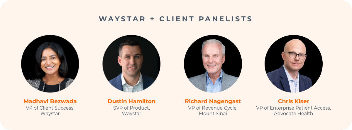 5 takeaways from Waystar’s inaugural True North Conference