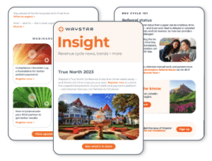 Waystar Claim + Payer Management: Providers achieve clean claims ...