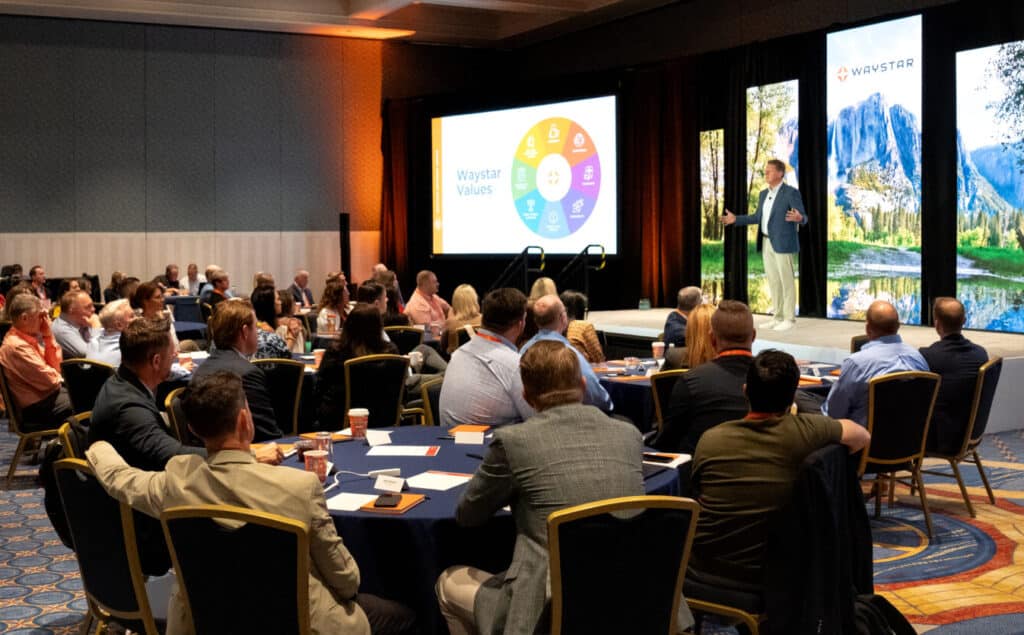 Waystar year in review: 6 milestones from 2024