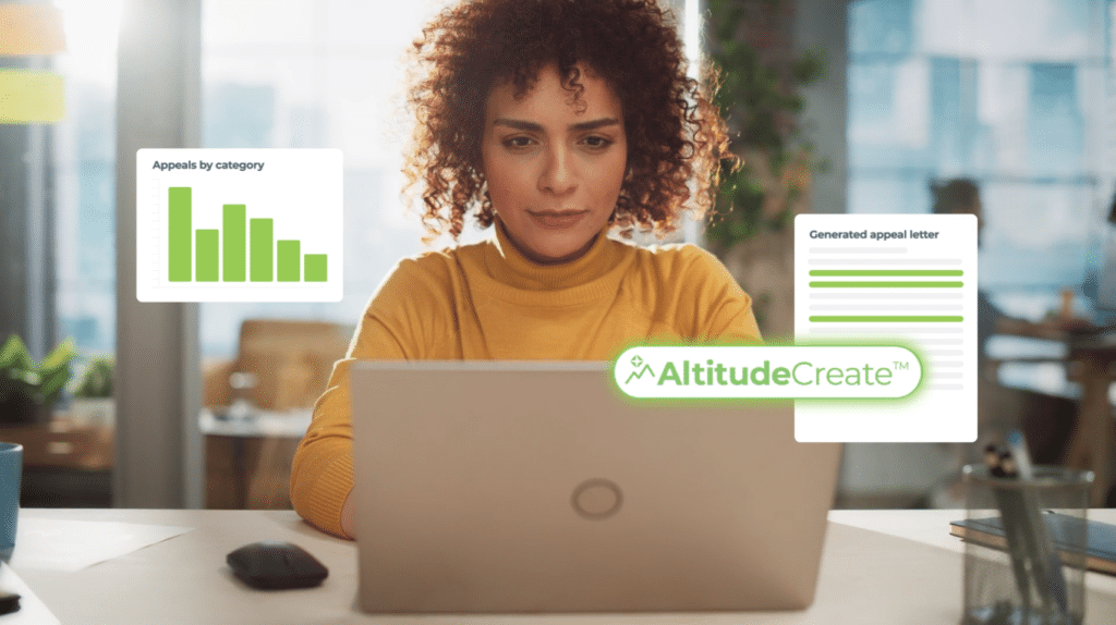 Announcing Waystar AltitudeAI™ to simplify healthcare payments | Waystar