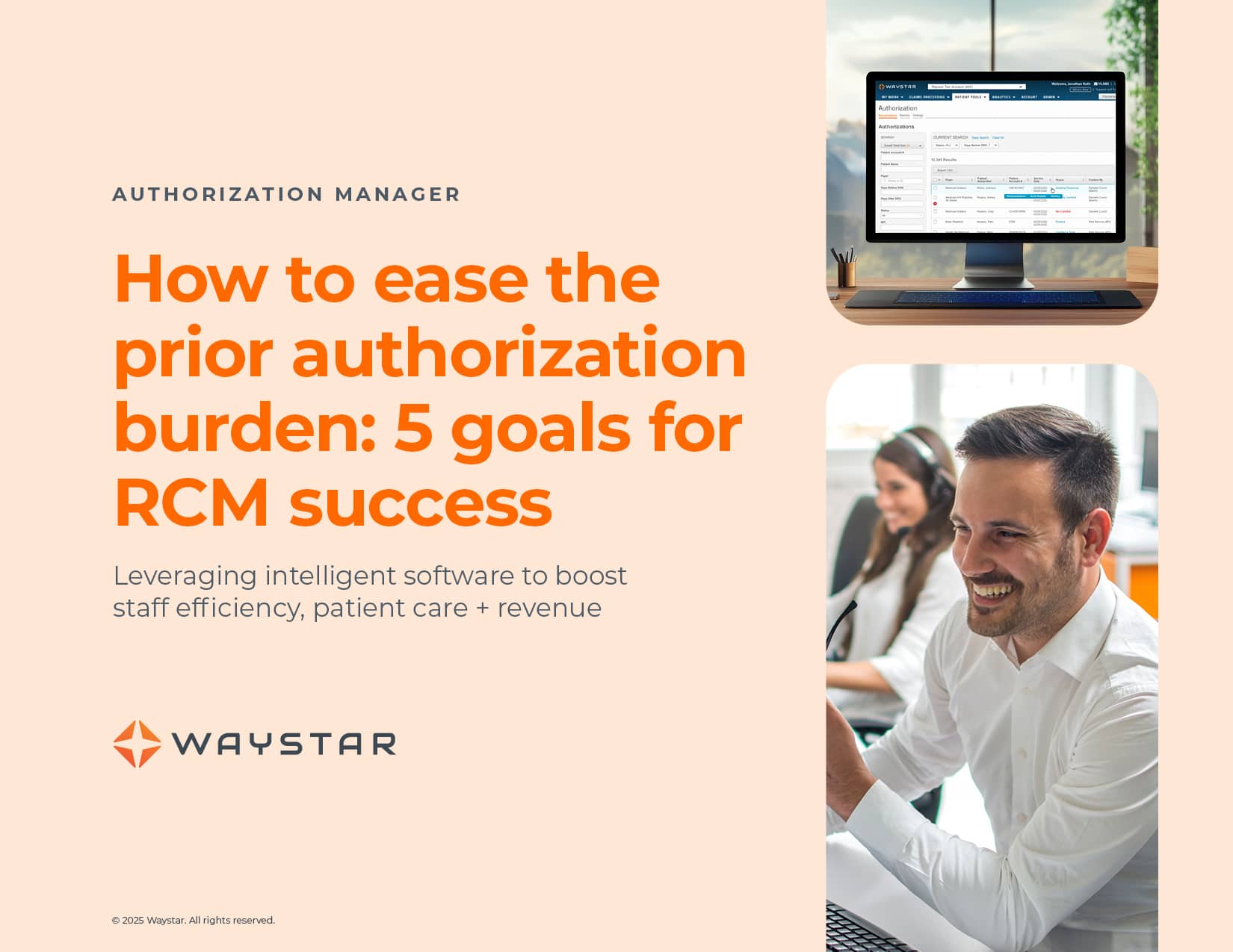 Automated prior authorization software can ease staff burden