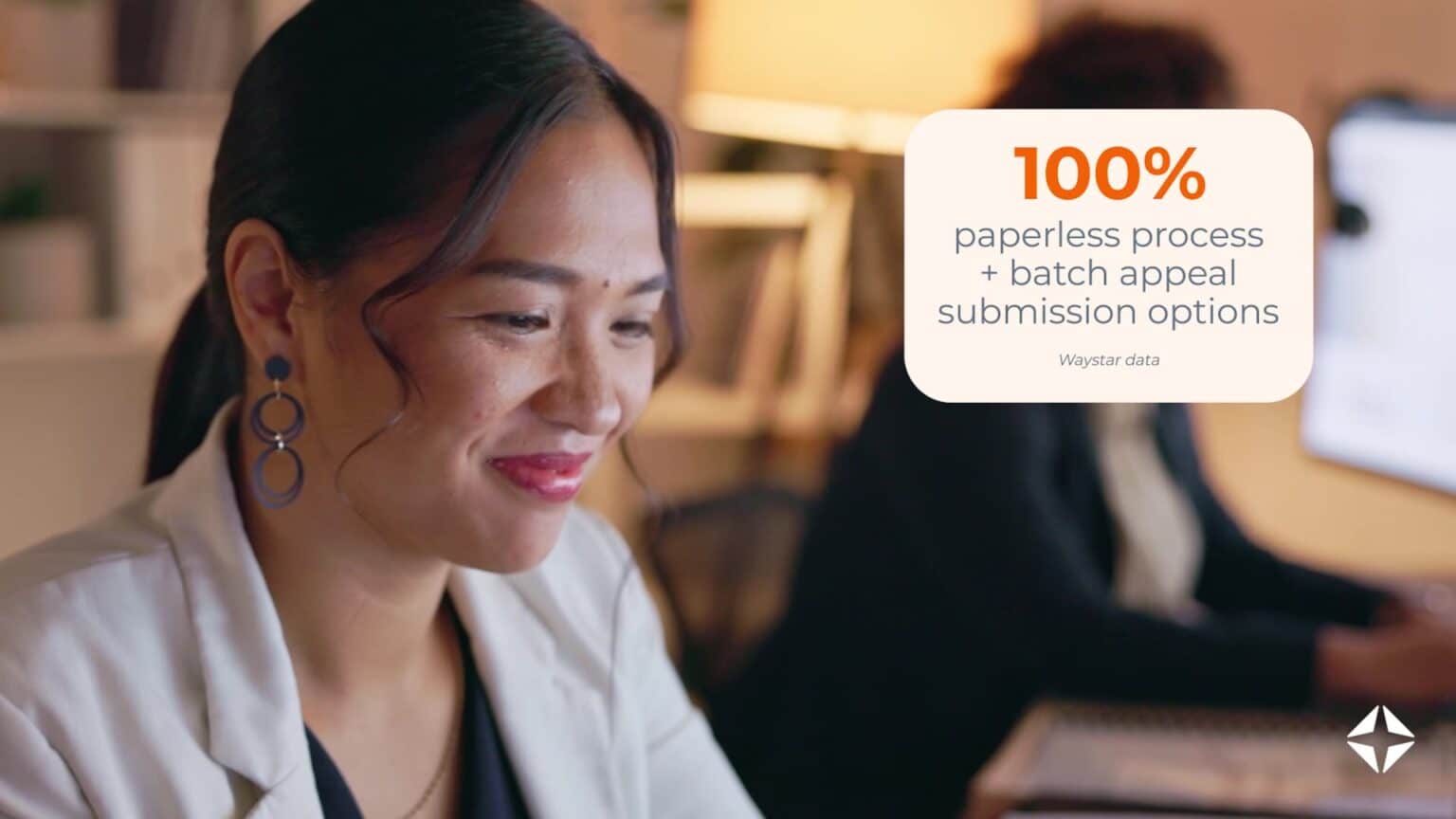 Waystar Claim + Payer Management: Providers achieve clean claims + faster payments | Waystar