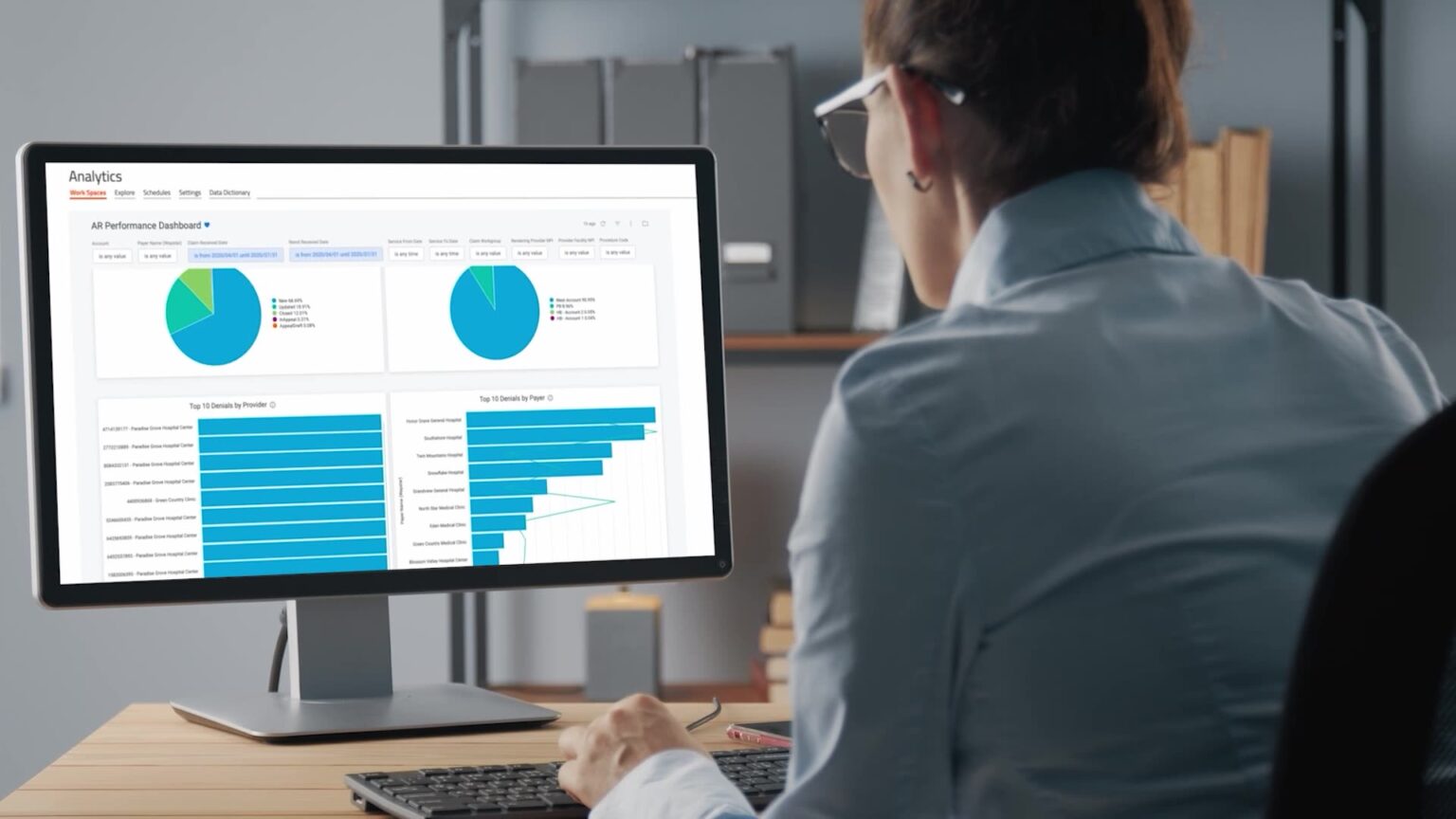 Providers simplify payer remittance processes with Waystar | Waystar